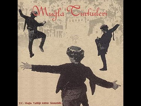 Tolga Çandar - Yüce Dağ Başında Bir Koyun Meler [ Muğla Türküleri 2002 ©  Kalan Müzik ]