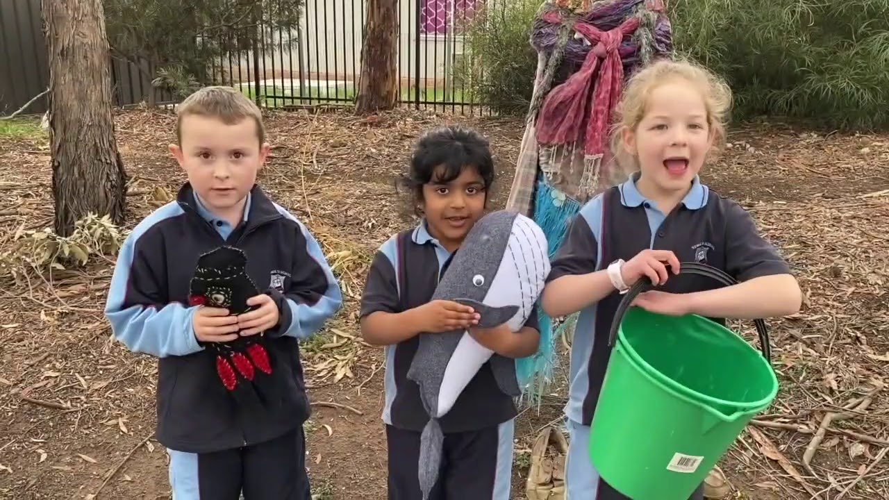 Creation Corner Episode 8 – Sent Forth to Care for the World - YouTube