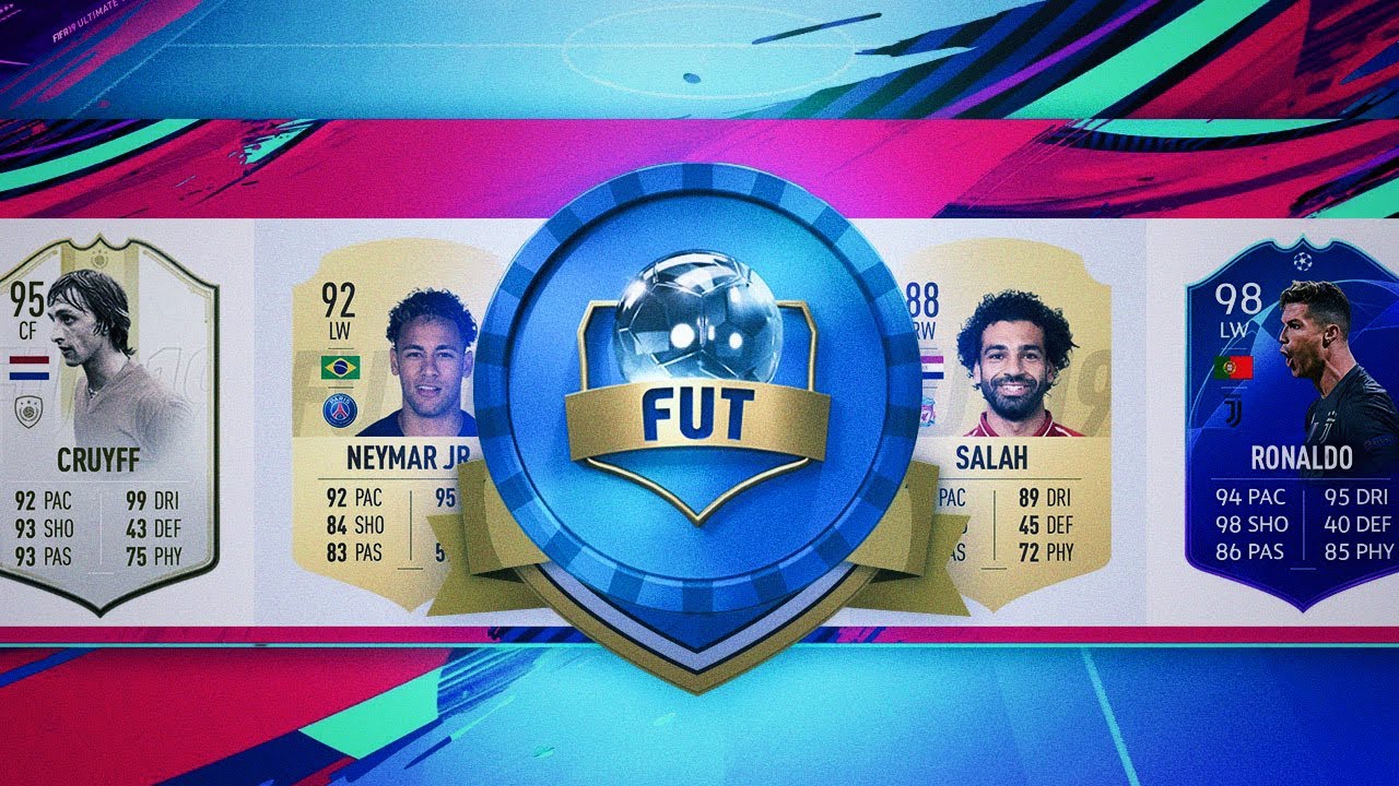 FIFA 19 - FUT DRAFT | Epic Comeback! - YouTube