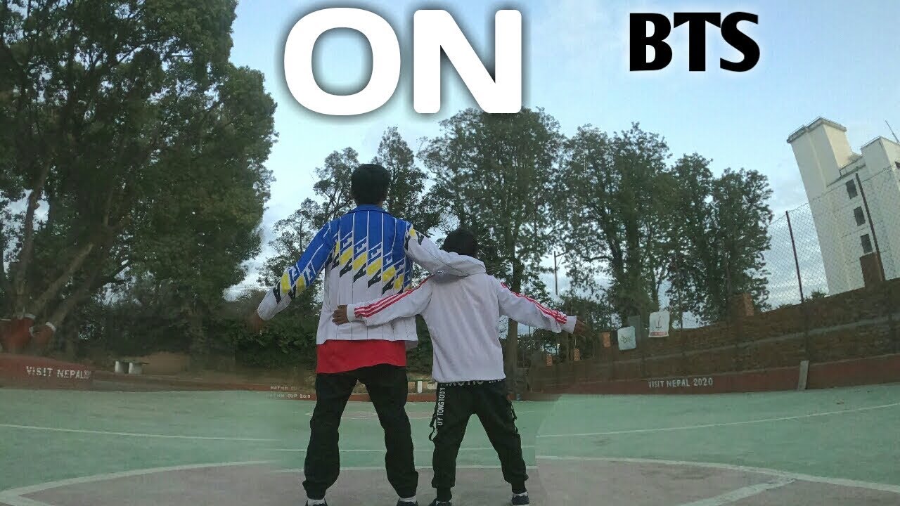 BTS (방탄소년단) 'ON' Dance Cover by ASquare Crew "One Take"[ KPOP Dance ...