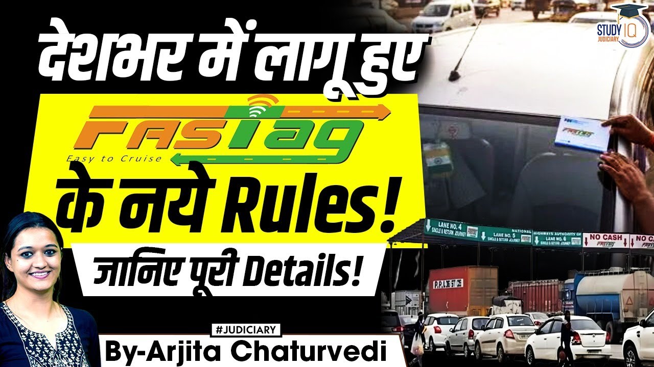 All You Need to Know about NEW FASTag Rules Effective from August 1 ...
