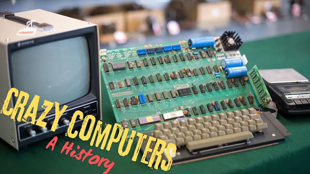 Calculus and Codebreaking - The Crazy History of Computers - YouTube