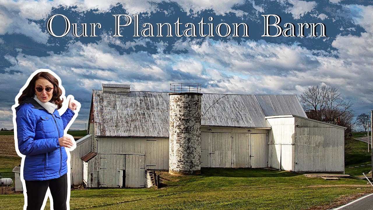 Our Mennonite Barn: How It Changed and Evolved - YouTube