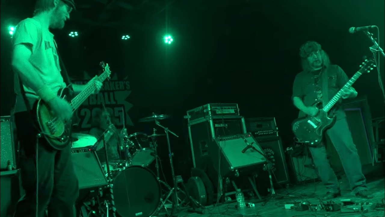 SELF MADE MONSTERS / Spartanburg, SC / 9.20.25 / Ground Zero - YouTube