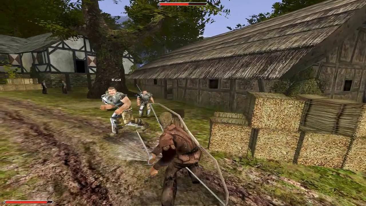 Gothic 2 walkthrough deutsch komplett Teil 07 - YouTube