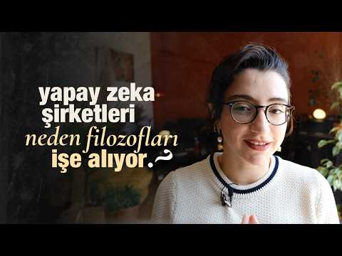 Yapay Zeka Şirketleri Neden Filozofları İşe Alıyor?