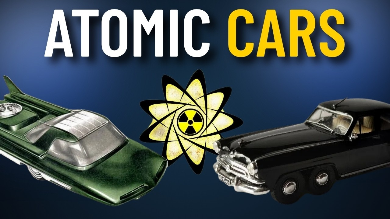What You Need to Know About Nuclear-Powered Cars - YouTube