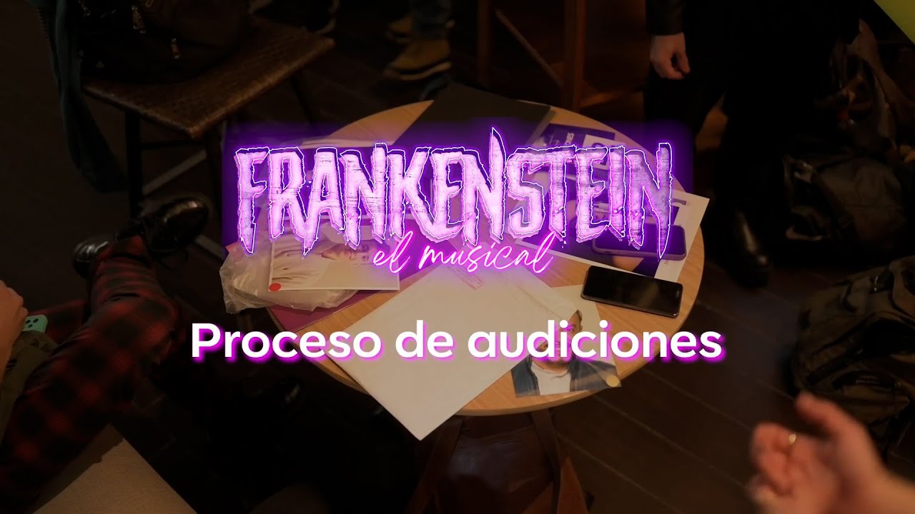 Frankenstein - Entrevista al director Paul Stebbings - YouTube