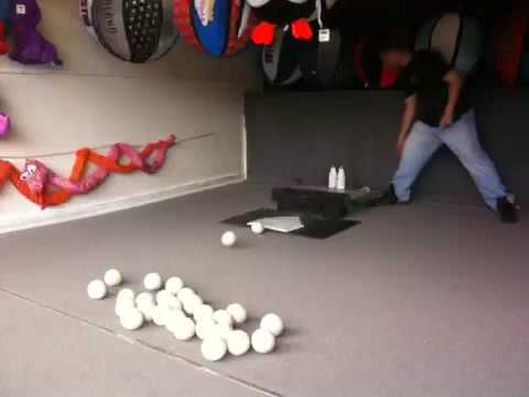 Seattle Center Fun Forest - YouTube