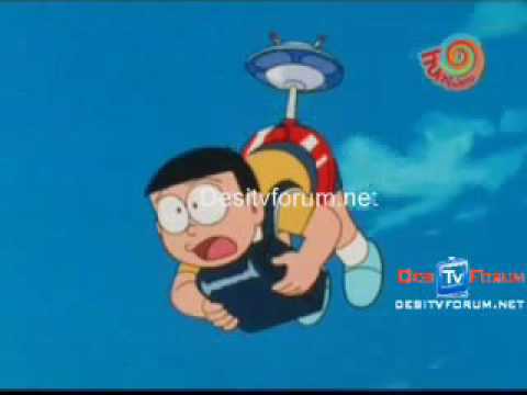 Doremon Hungama Tv   9th September 2010 Video Watch Online   Part 3