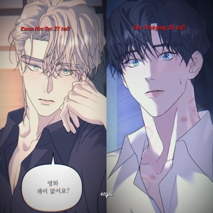 Dấu hiệu bí conten😴...||#ngchaam#manhwa#boylove#xuhuong#gr_moon_star# ...