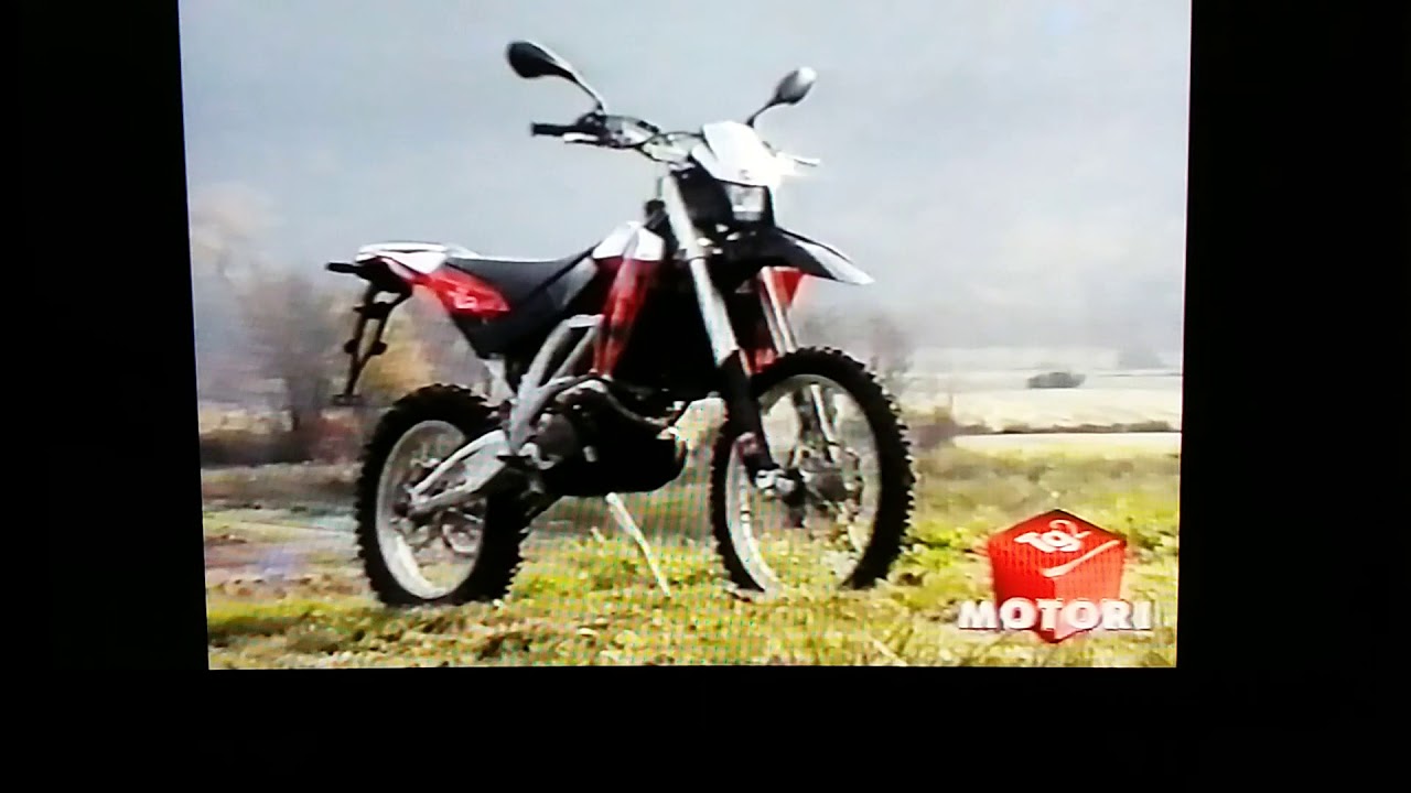Aprilia RXV SXV - YouTube