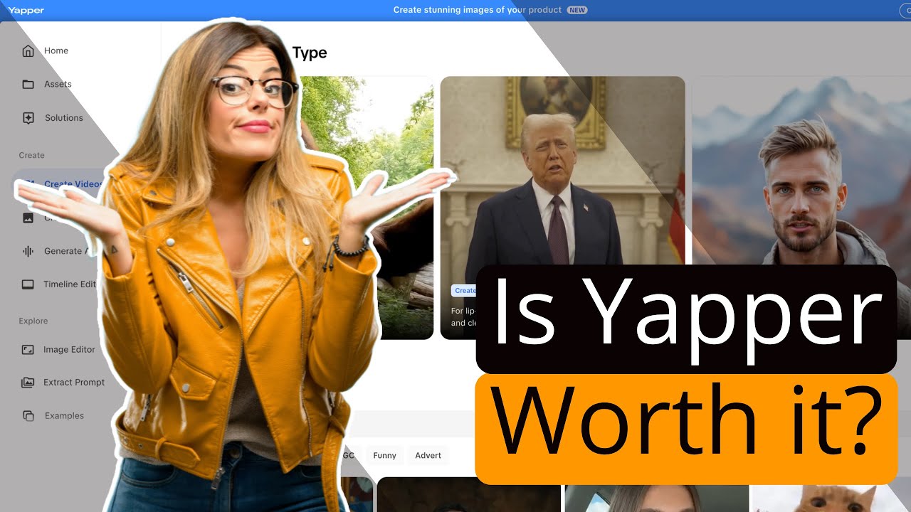 Yapper AI Review - Amazing Quality, Terrible Price? - YouTube