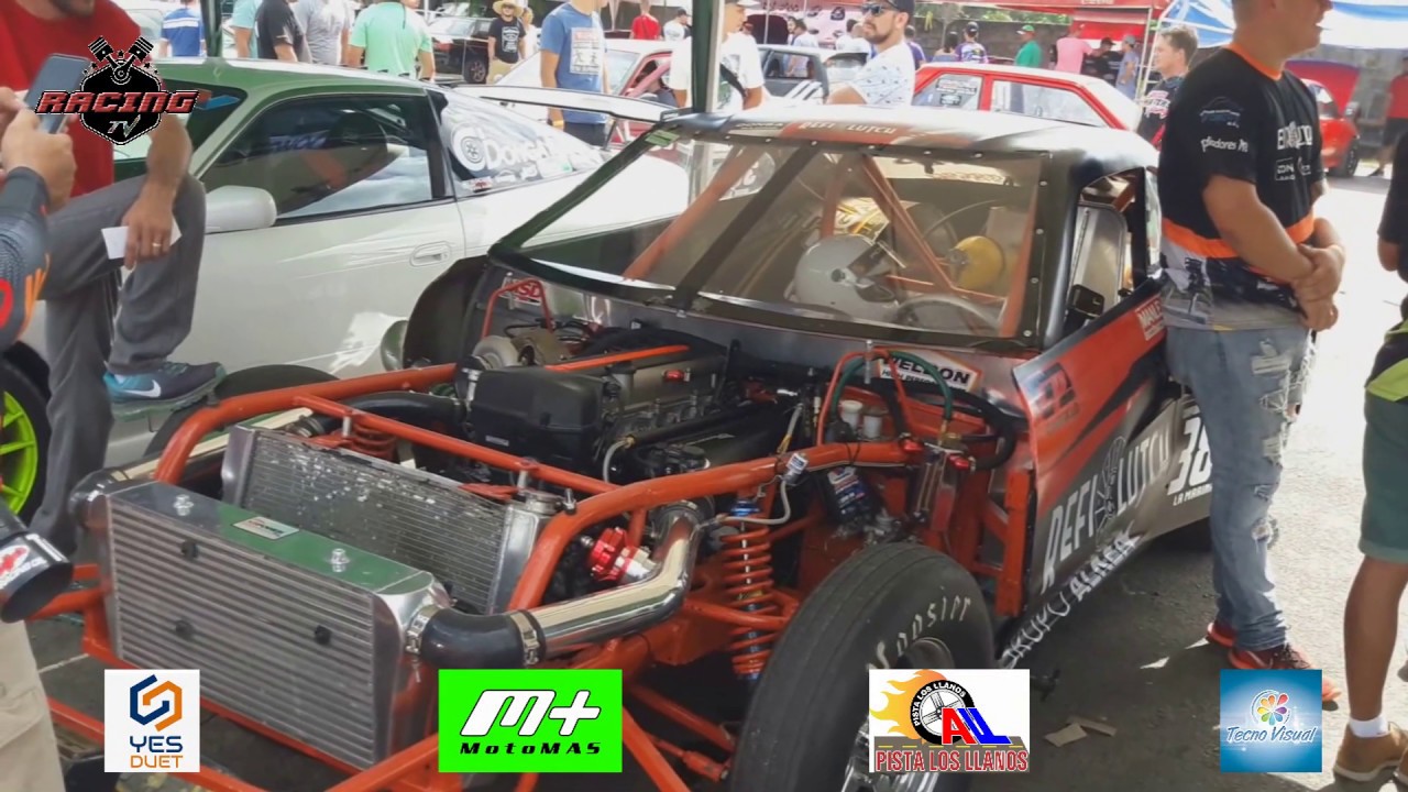 Donga Racing Costa Rica - YouTube
