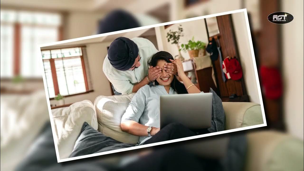 Slideshow Template 03 in Filmora - YouTube