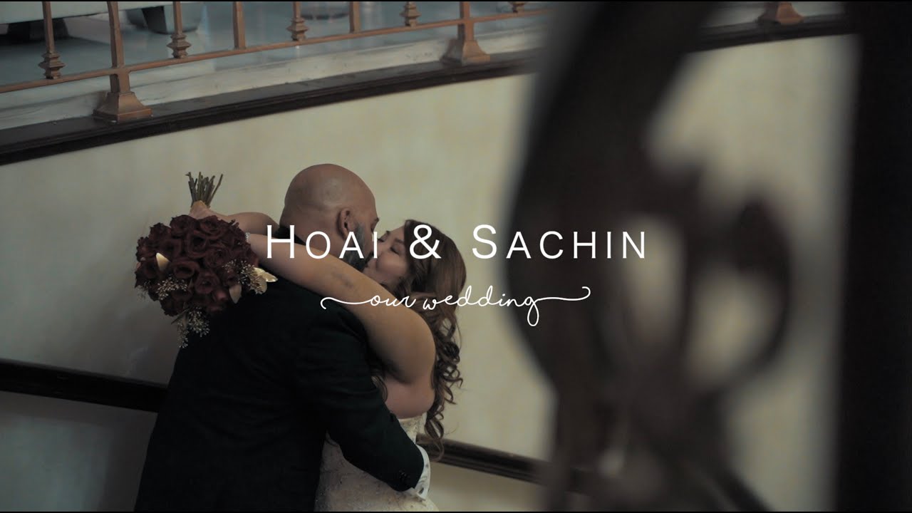 The Wedding of Hoai and Sachin Amin | Brandview Ballroom - Glendale, CA ...
