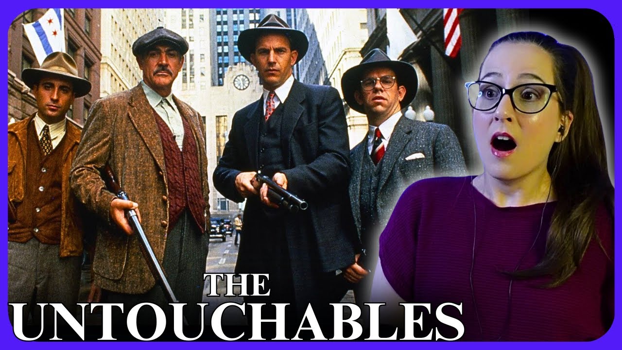 *THE UNTOUCHABLES* Movie Reaction FIRST TIME WATCHING - YouTube