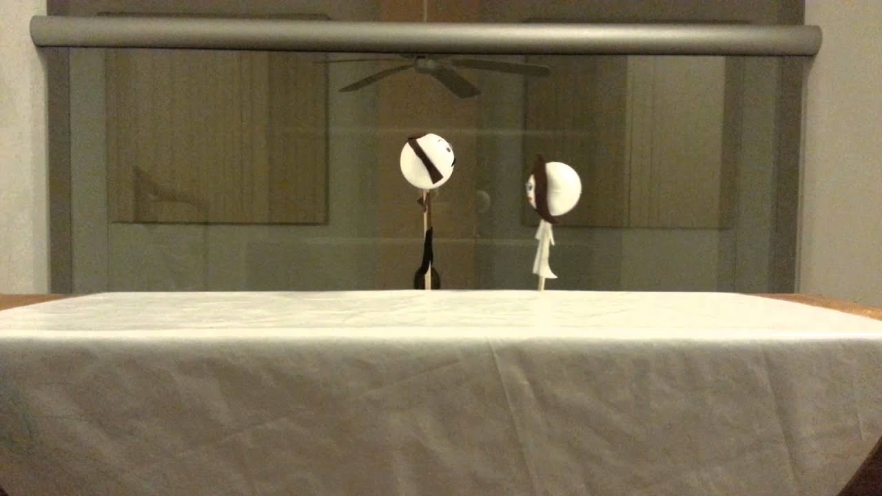 English Puppet Show - YouTube