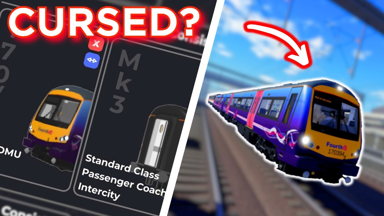[REMOVED] I *BROKE* BRITISH RAILWAY'S CONSIST CREATOR... - YouTube