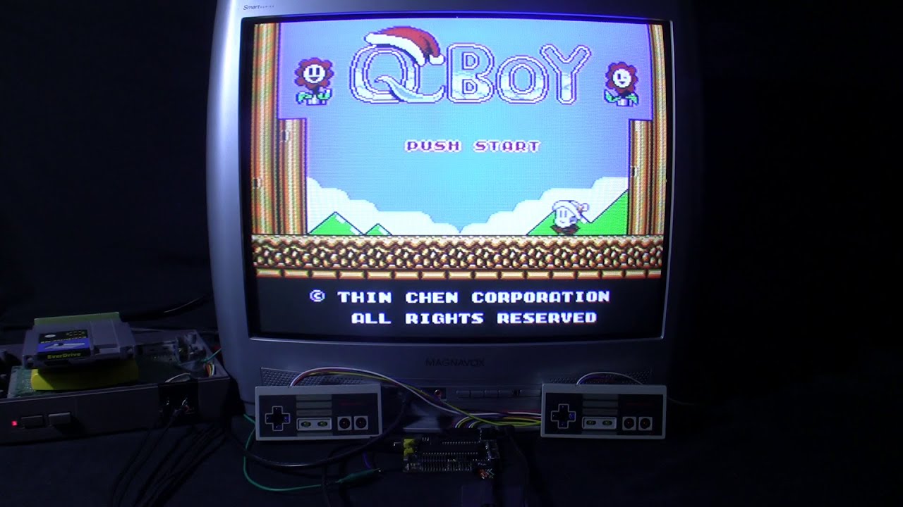 [TAS Verified] NES Q Boy in 30:29.55 - YouTube