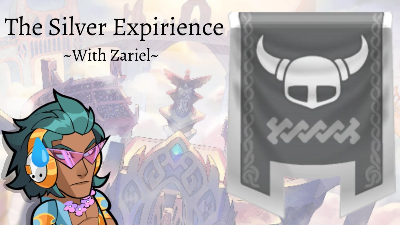 The Silver Experience - Brawlhalla Ranked - YouTube