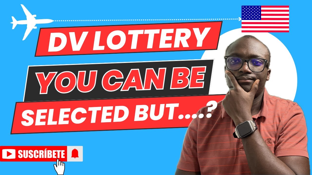 DV LOTTERY HIGH VS LOW CASE NUMBER EXPLAINED - YouTube