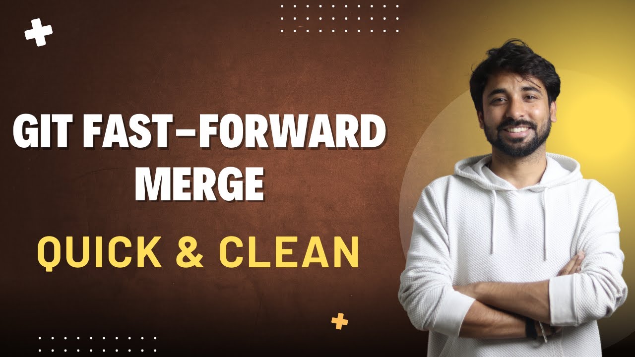 Fast Forward Merge in Git Explained with Examples - YouTube
