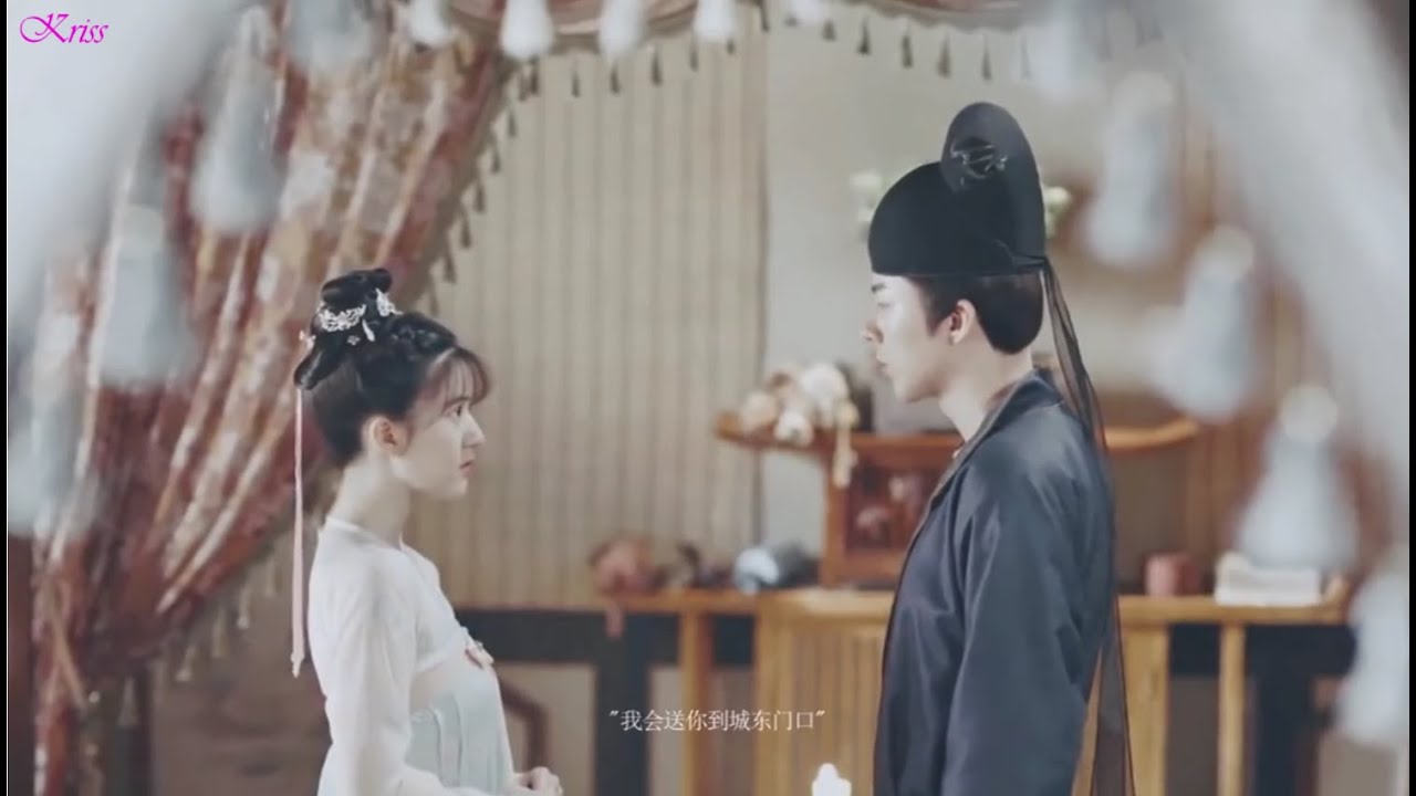 Because of Li Le Yan & Hao Du - YouTube