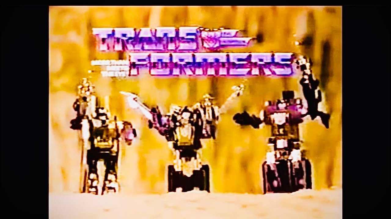 Transformers Commercial Insecticons - YouTube