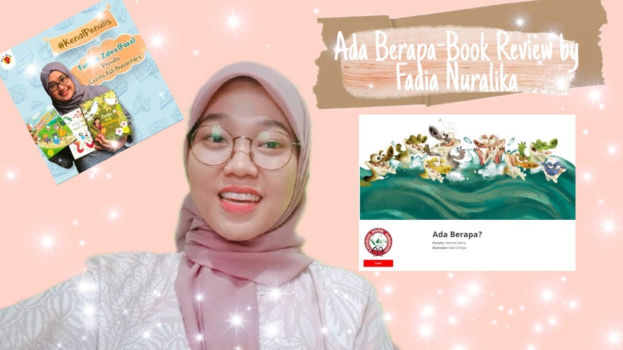 Ada Berapa Book Review By Fadia Nuralika YouTube ada-berapa-book-review-by-fadia-nuralika-youtube