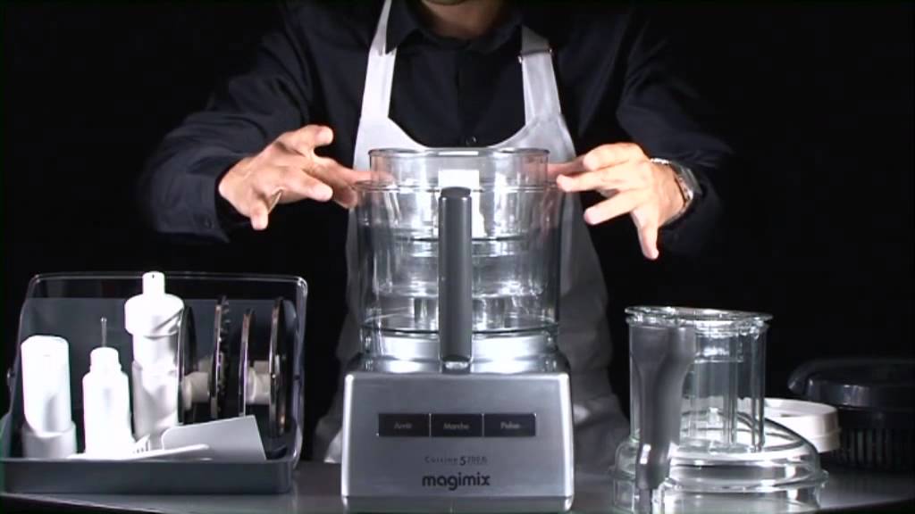 Magimix Tools - YouTube