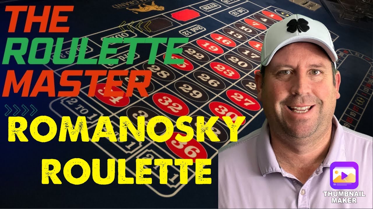 ROMANOVSKY ROULETTE IS AWESOME - YouTube