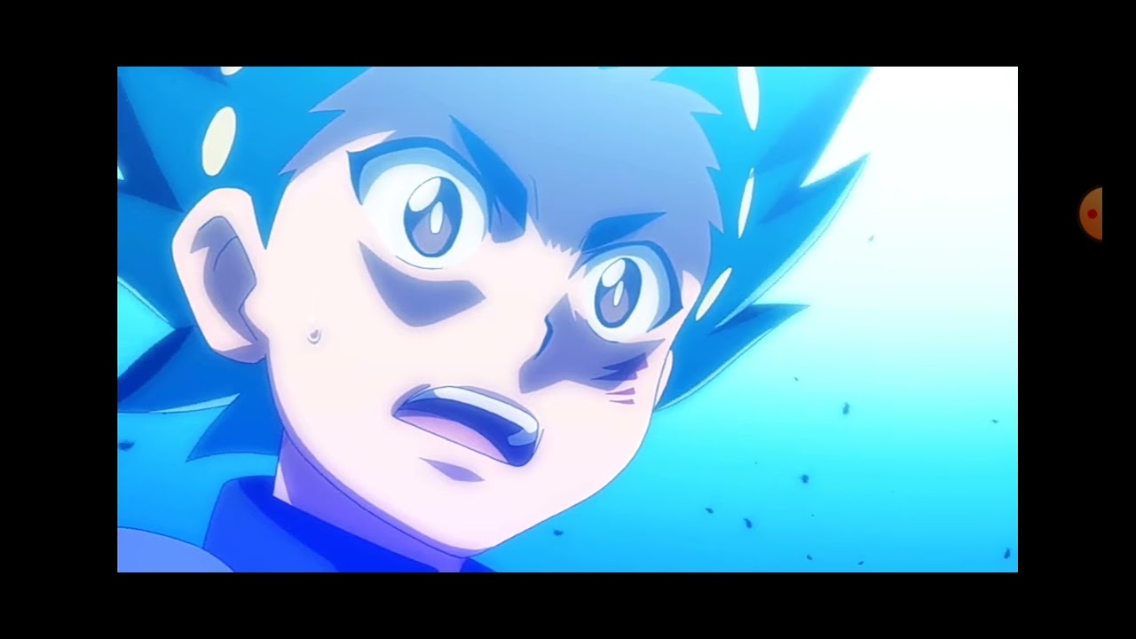 beyblade burst turbo aiger gat angry - YouTube