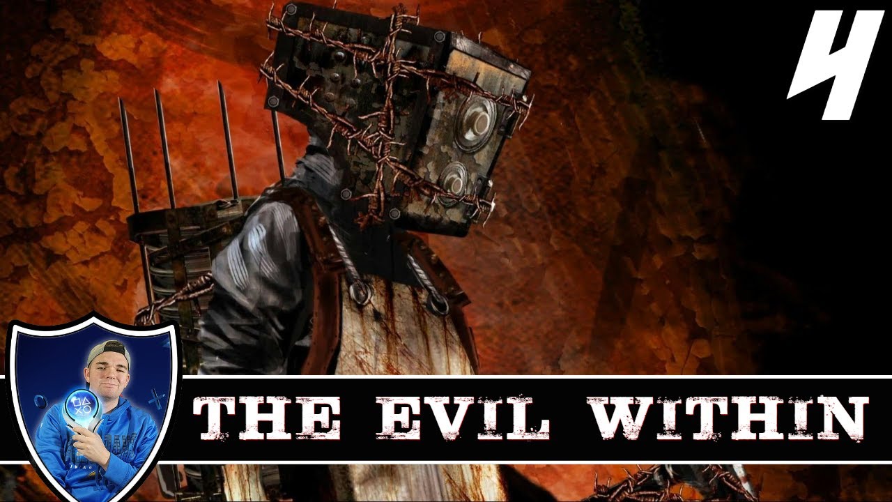 The Evil Within Platinum Trophy | 4 | ALL THE COLLECTIBLES IN RUVIK'S ...