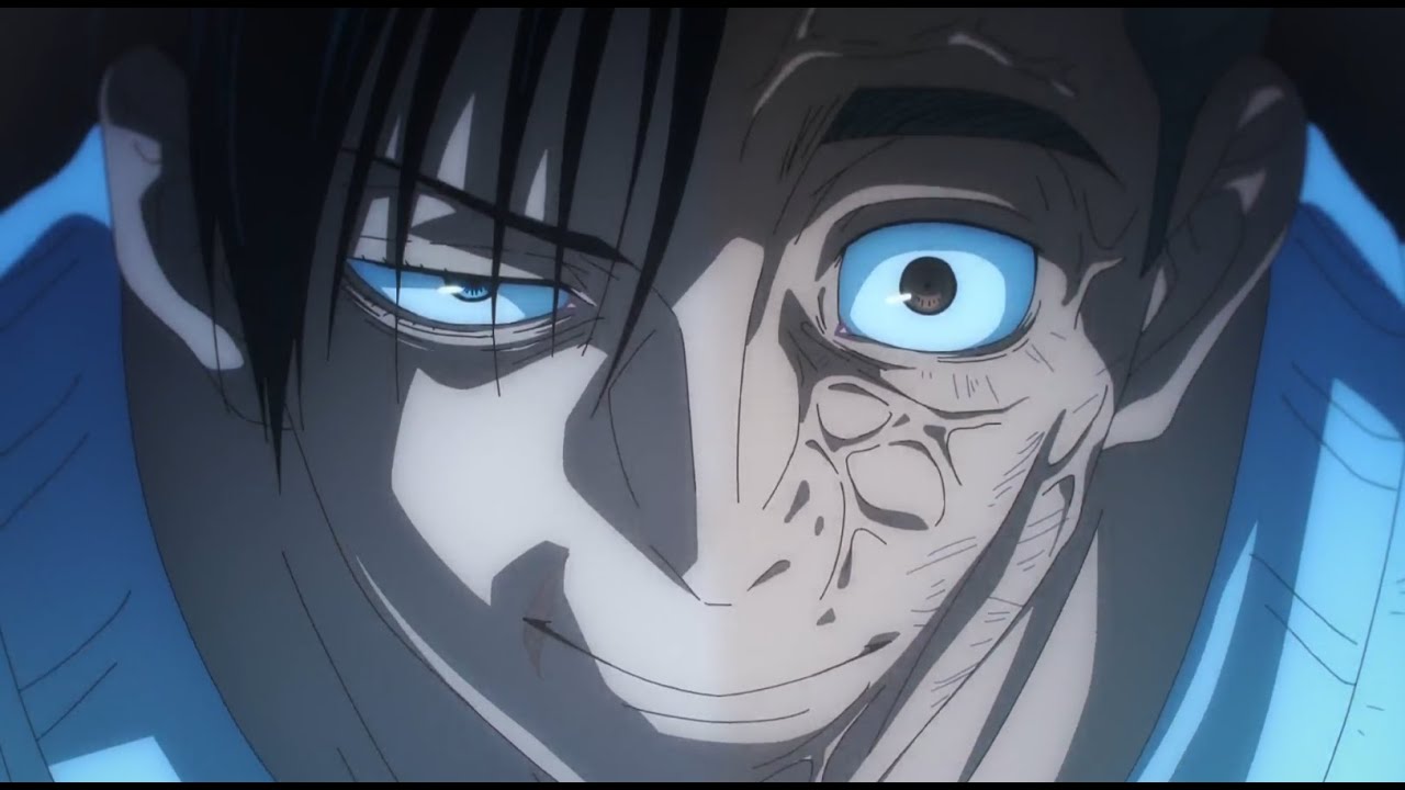 Toji returns and destroys Ino - YouTube