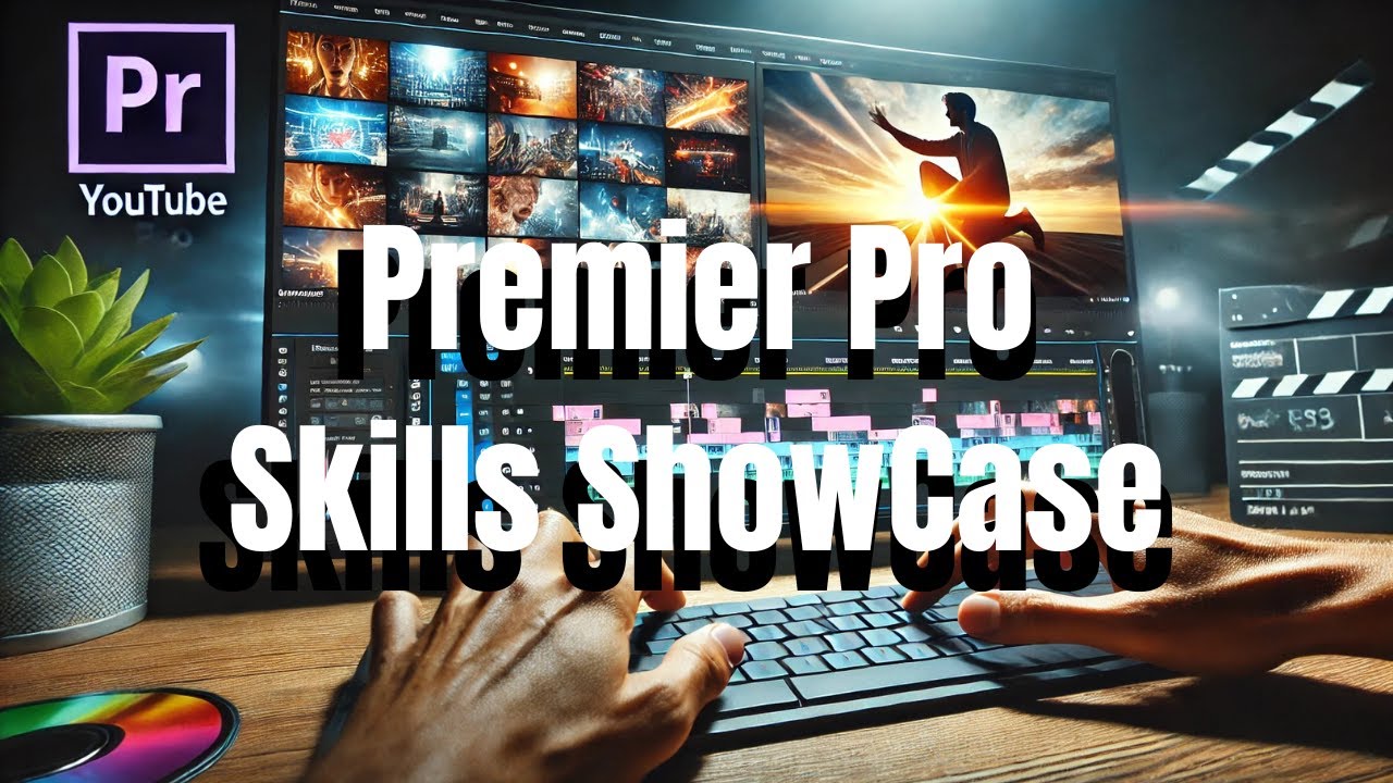 Premier Pro Skills ShowCase | Sample project for Premier Pro Internship ...