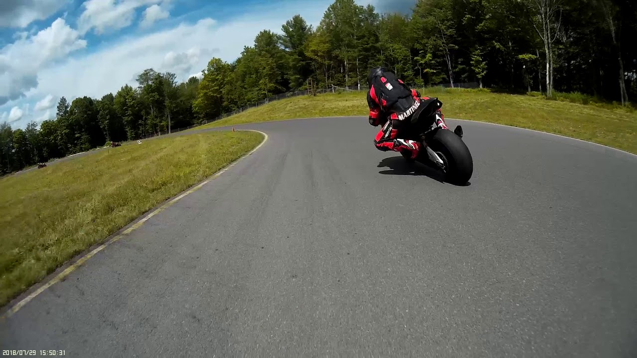 New York Safety Track (NYST) July 29, 2018 - Ninja 400 - 6th session ...