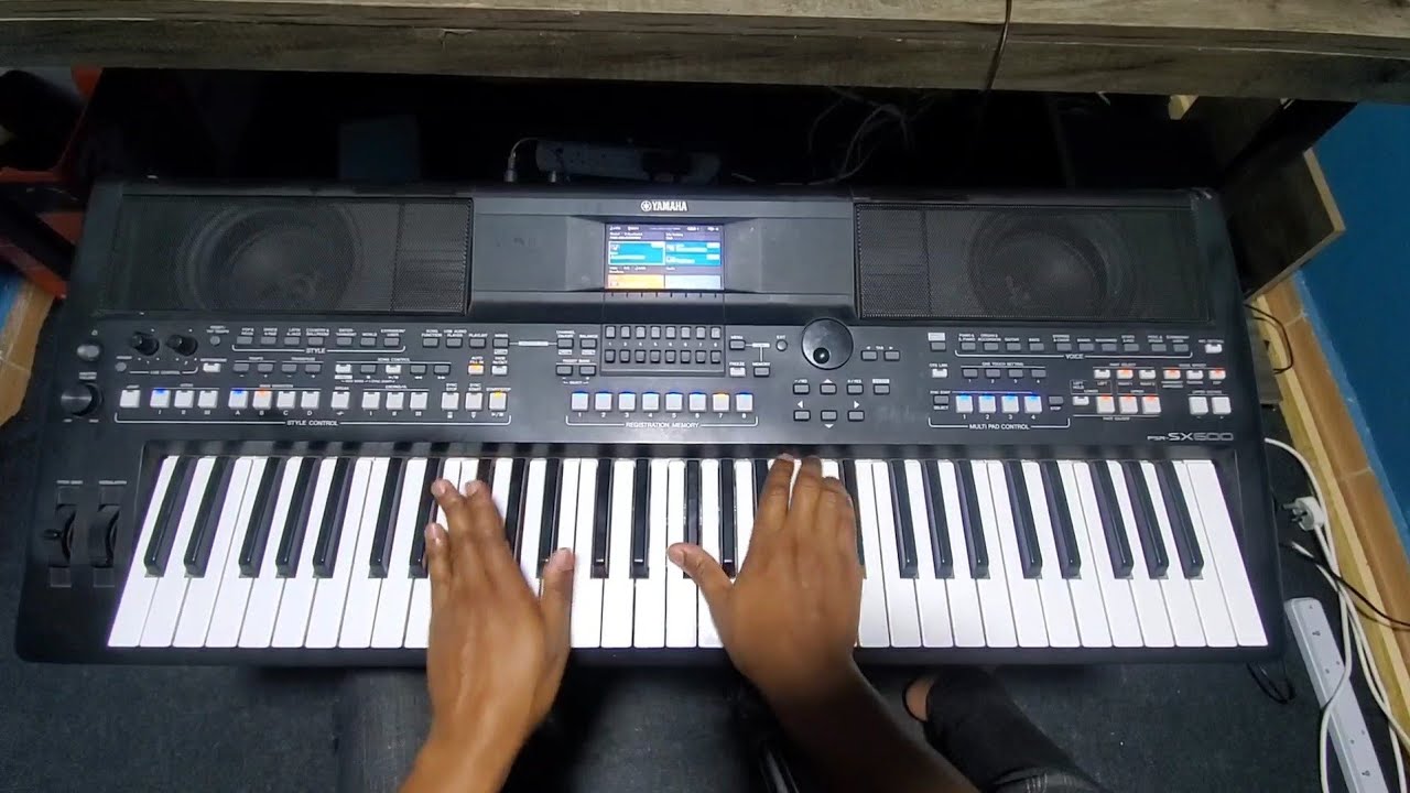 Piano Seben Lesson By LeviPro Transform Your Playing - YouTube