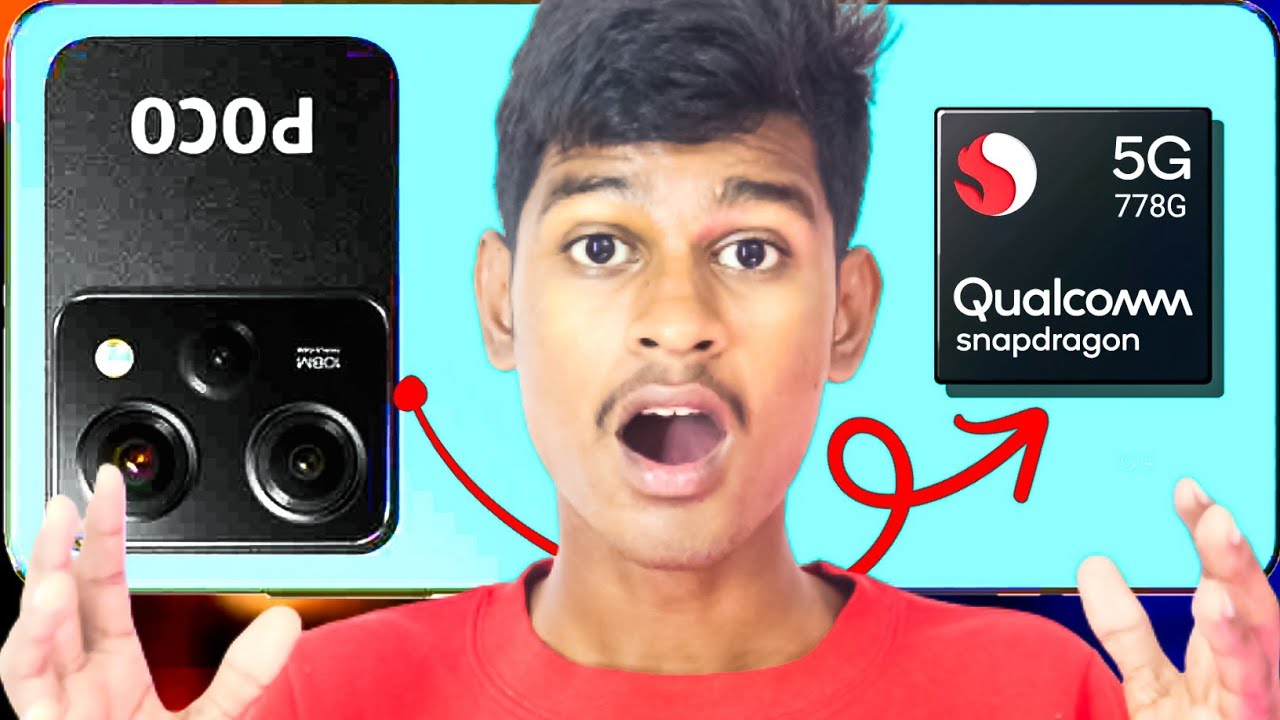 POCO X5 5G Review - 120Hz AMOLED📱 5000mAh🔋 ! 4K video Record ⏺️ *Worth ...