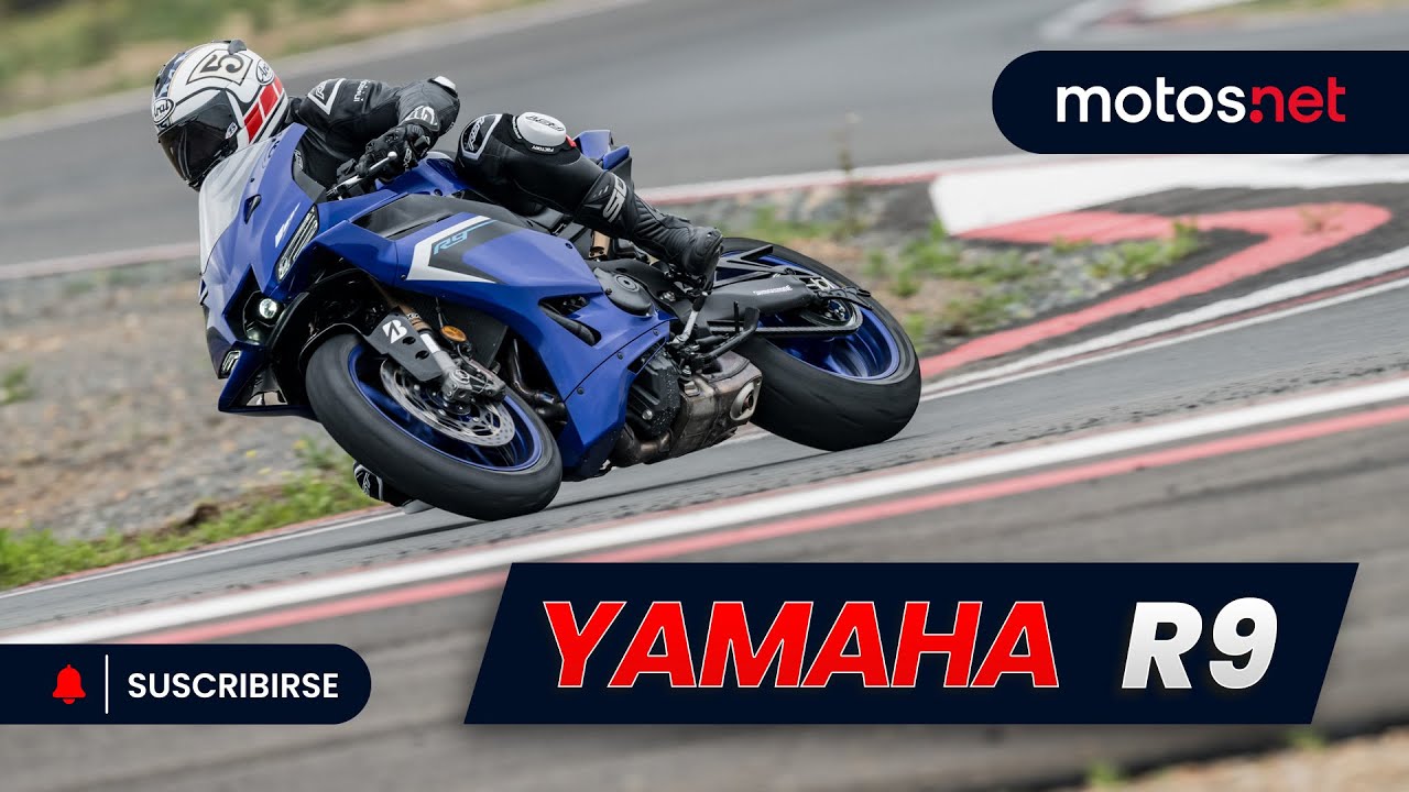 Yamaha R9: La nueva reina del Super Sport | Noticias motos.net