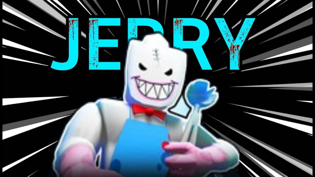 ROBLOX JERRY... (Roblox Ice Scream) - YouTube