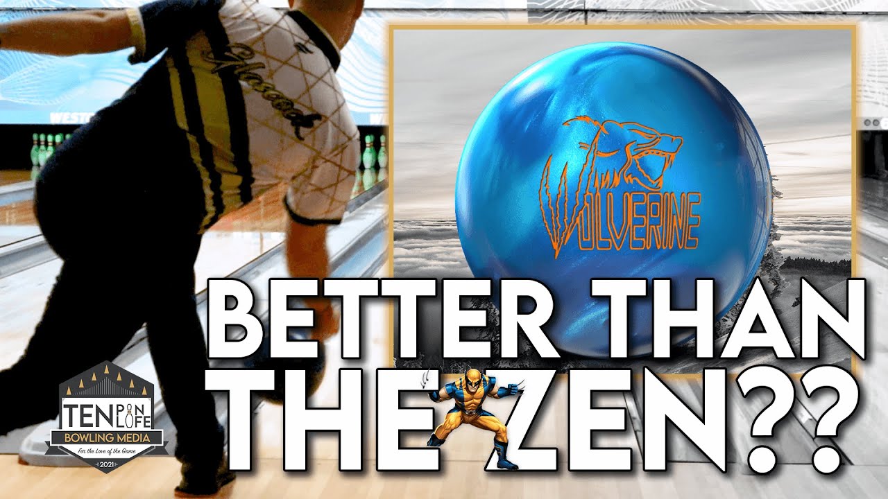 900 Global Wolverine | Ball Review | Ten Pin Life - YouTube