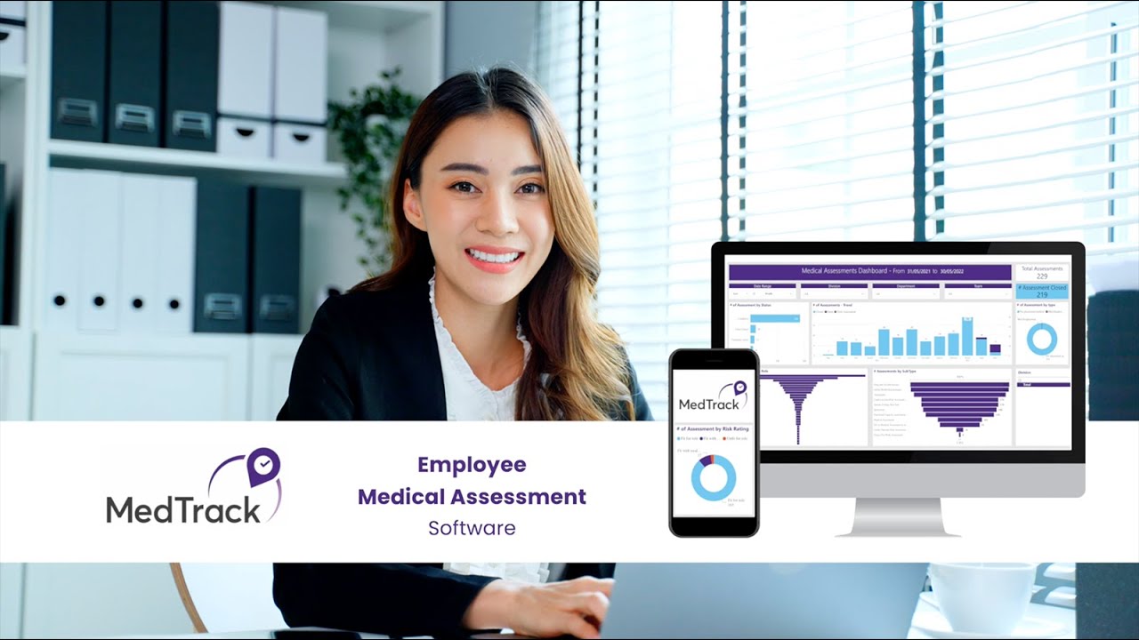 Transforming Employment Medicals: Introducing MedTrack by Direct Health Solutions - YouTube