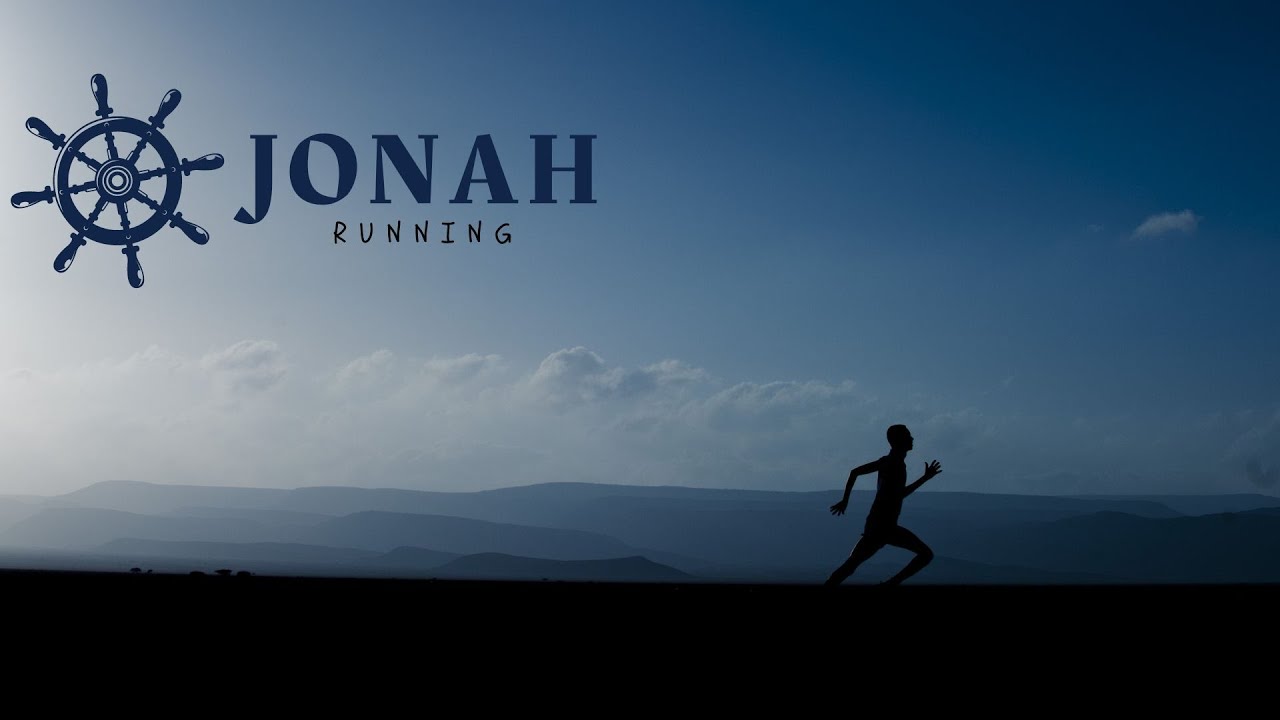 Jonah Running: Ahead of God - YouTube