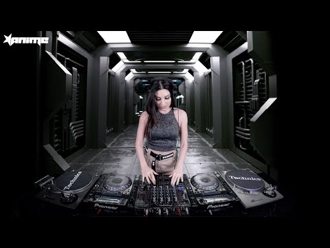 DJ ANIME - SPACESHIP LIVESTREAM