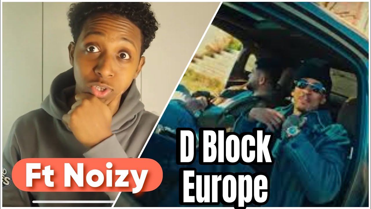 D-Block Europe - Eagle ft. Noizy (Official Video) REACTION - YouTube