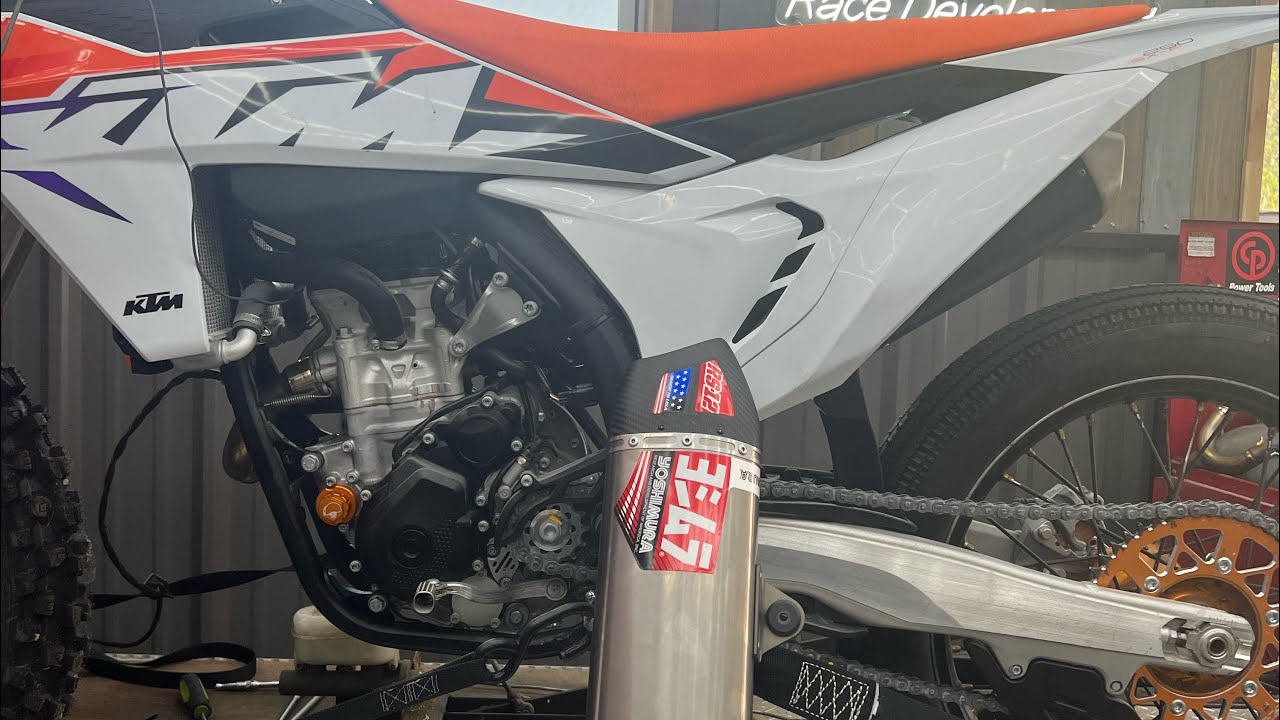 ECU shootout! Vortex vs GET on the dyno - Bonus Yoshimura RS12 dyno ...