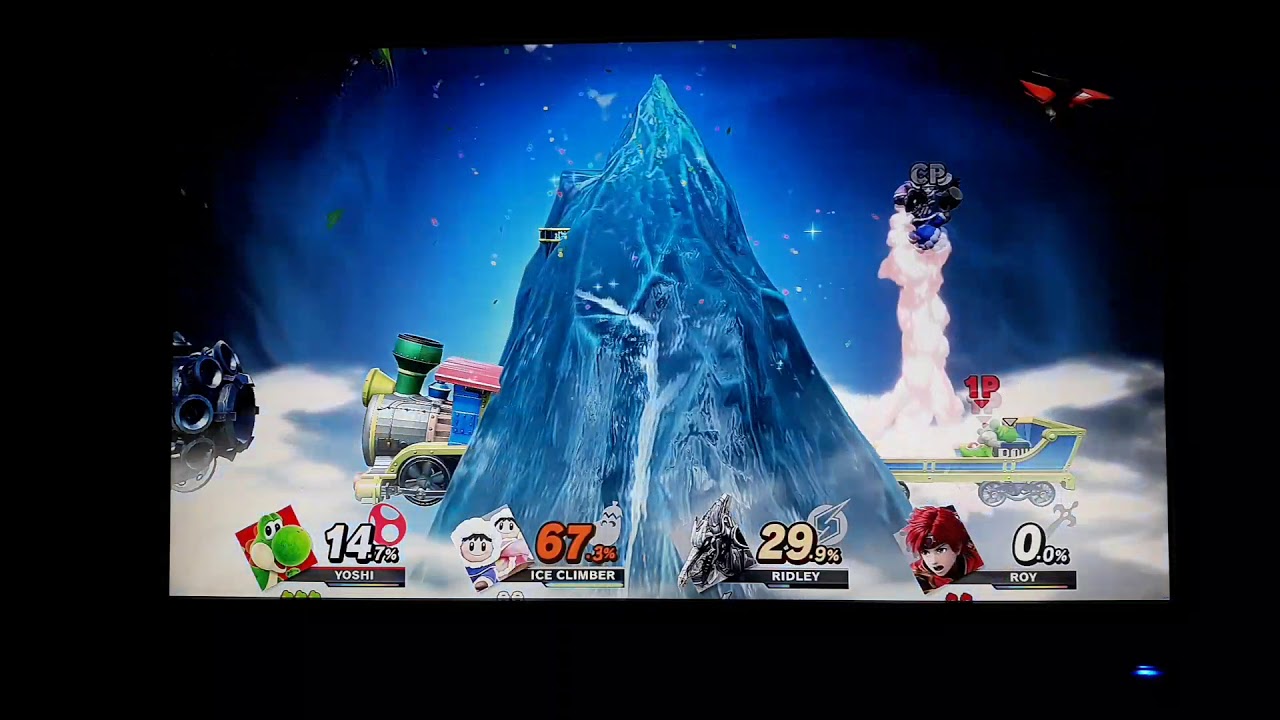 Barney peludinho-super smash bros ultimate - YouTube