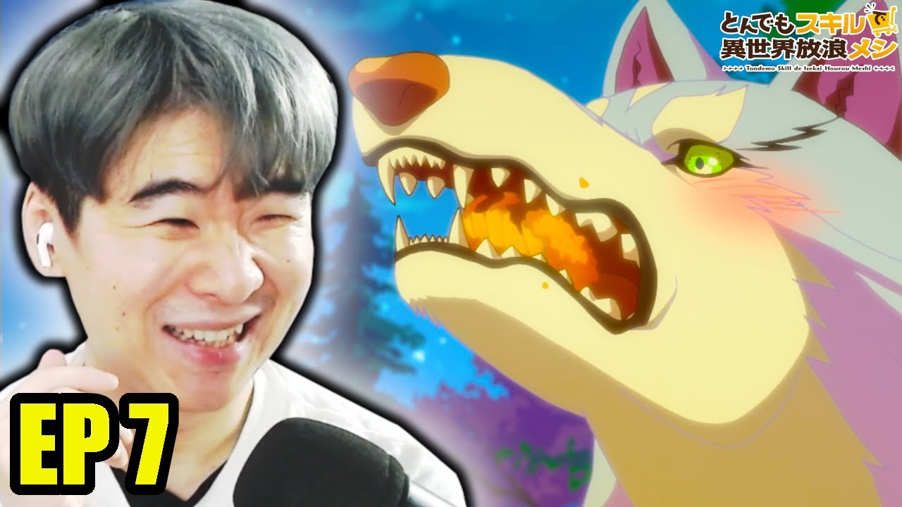 Uncle Fel's Getting JEALOUS | Campfire Cooking in Another World Episode ...