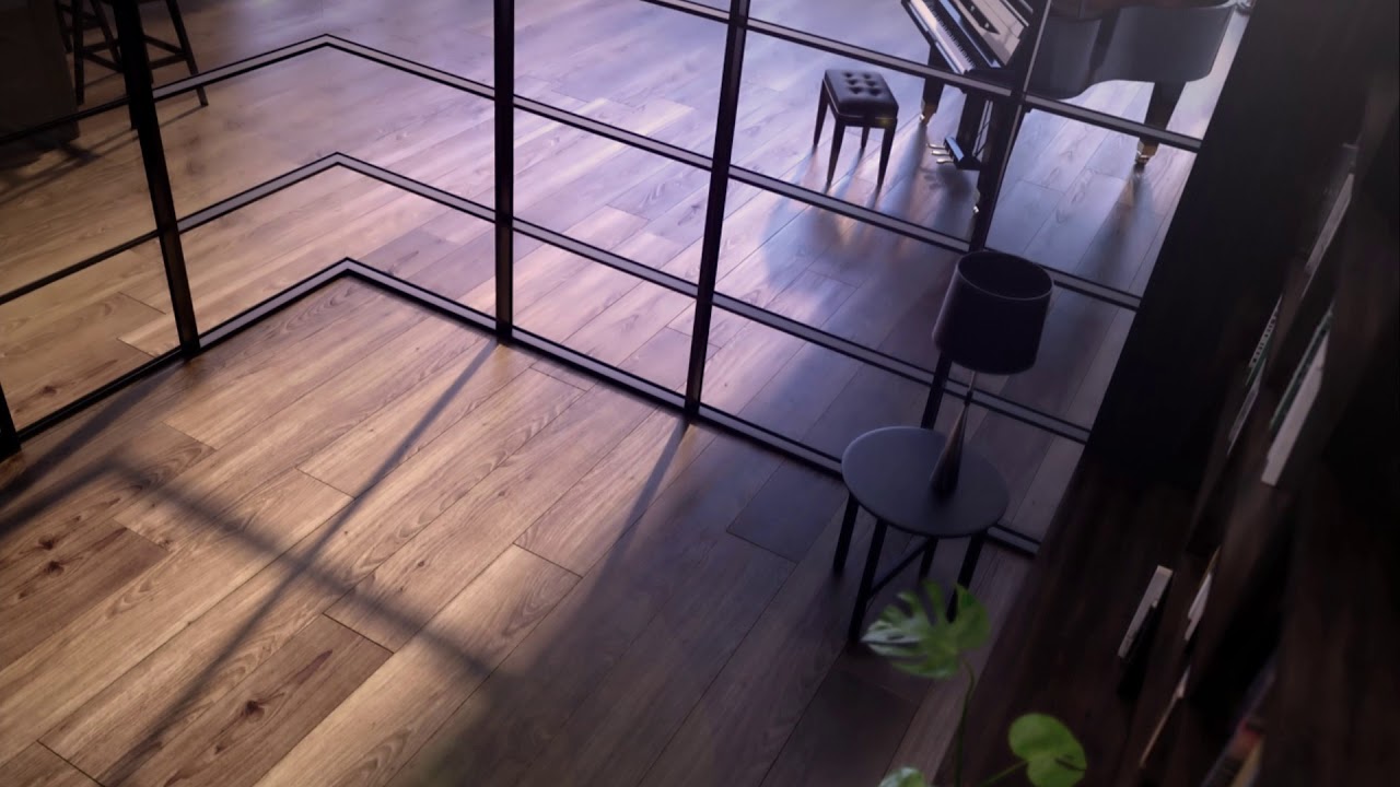 Teaser animation for partition system supplier Criterion - YouTube